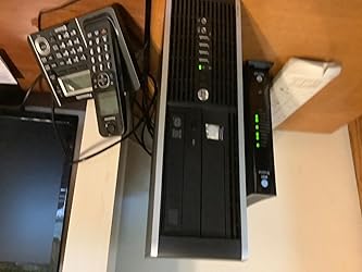 Amazon.com: HP Compaq Pro 6305 SFF, AMD A6-5400B up to 3.8GHz, 8G DDR3 ...