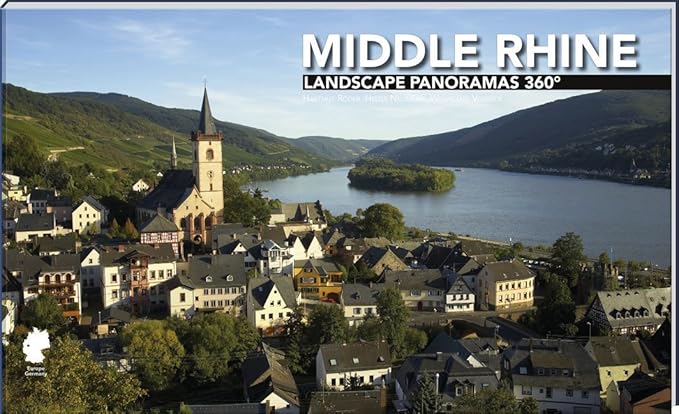 Middle Rhine: HARTM BARBARA RODER: 9781877339721: Amazon.com: Books