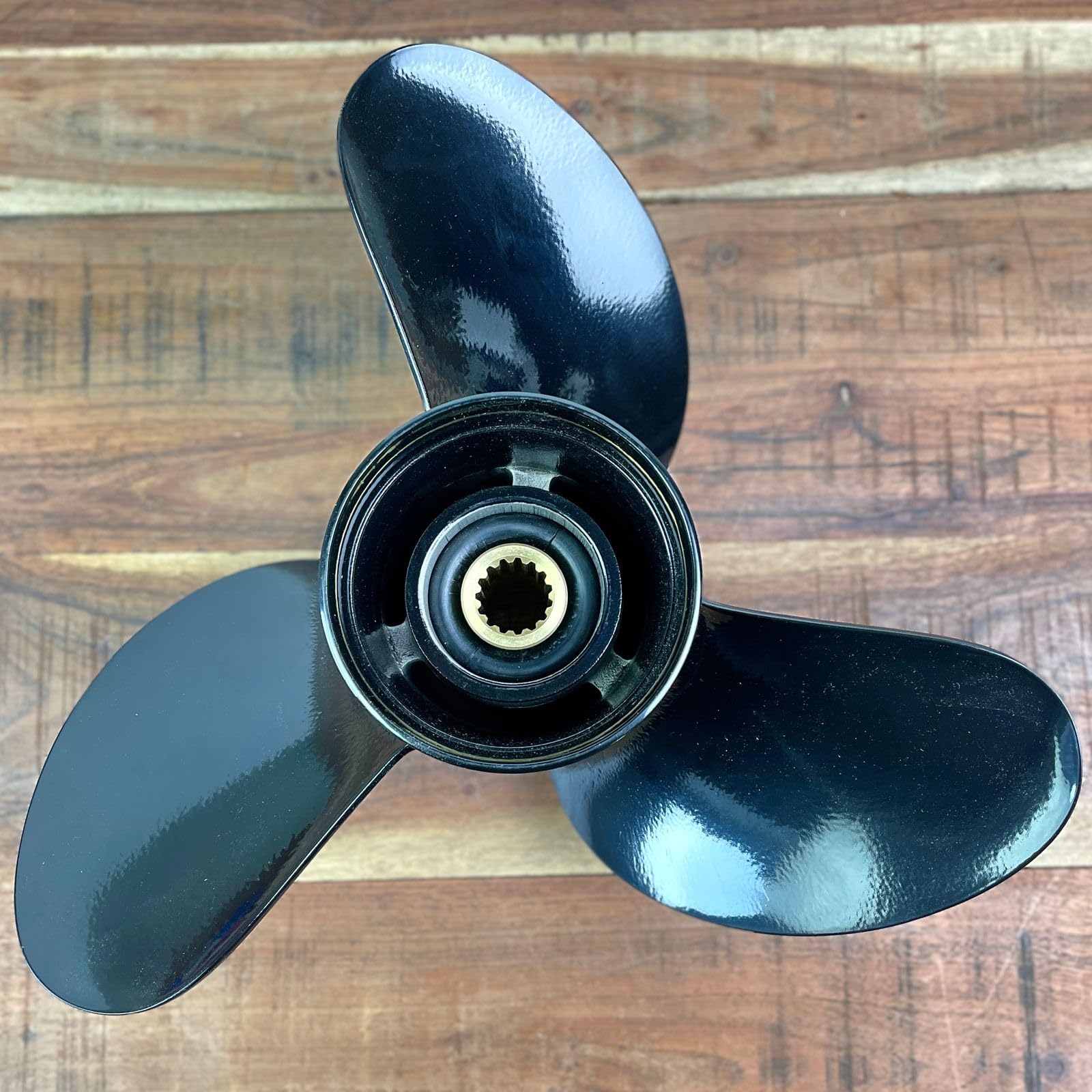 Suzuki Outboard Replacement Prop 14x19 Boat Propeller For Suzuki ...