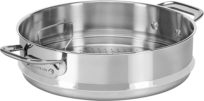 Amazon.com: Scanpan Techniq Steam Insert: Home & Kitchen