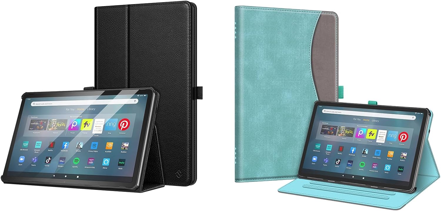 Amazon.com: Fintie Case for Amazon Fire Max 11 (13th Generation, 2023 ...