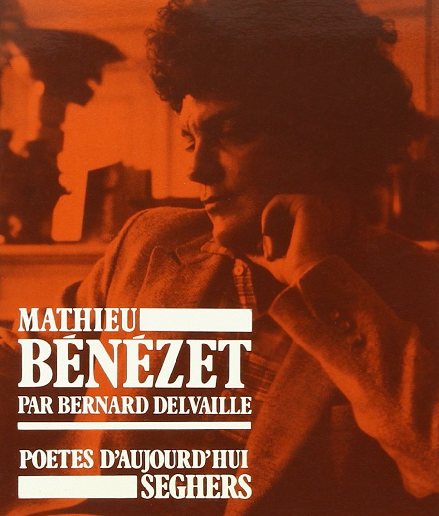 P246 - Mathieu Bénezet: Delvaille, Bernard: 9782221043653: Books ...