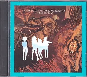 Amazon.co.jp: Hugh Hopper＆Elton Dean＆Keith Tippett＆Joe Gallivan/Cruel ...