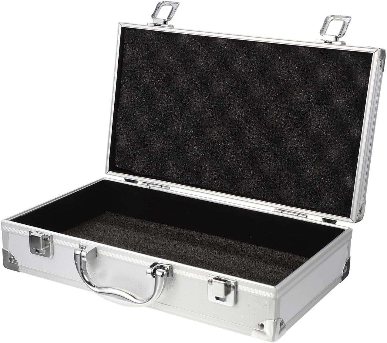 Amazon.com: ERINGOGO Aluminum Alloy Tool Case - Multi-Functional Makeup ...