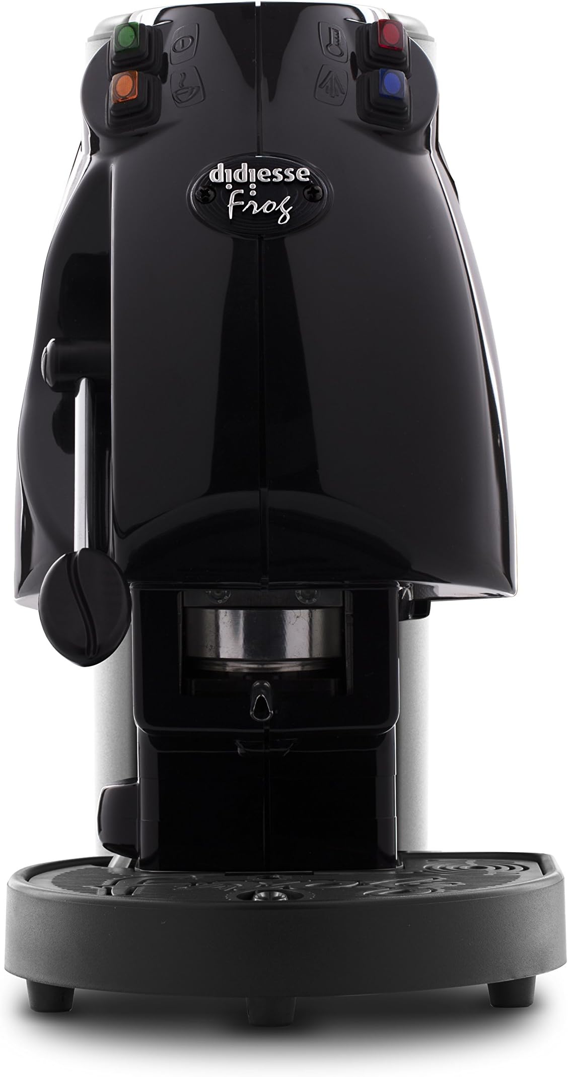 Didiesse Frog Revolution - Macchina per Caffè utilizzabile con cialde ...