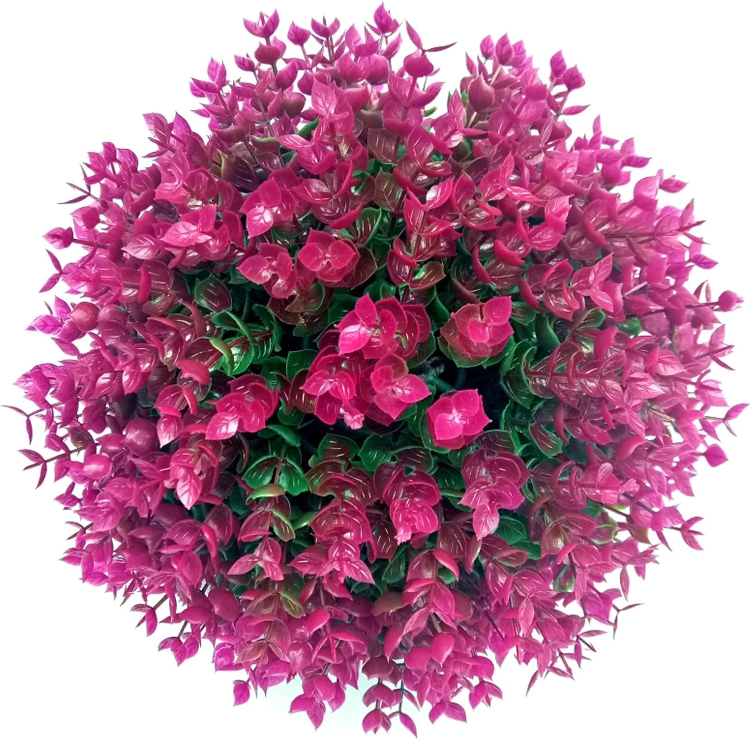 Amazon.com - AANAN Artificial Plant Trim Ball,Plant Ball,6 Layers of ...