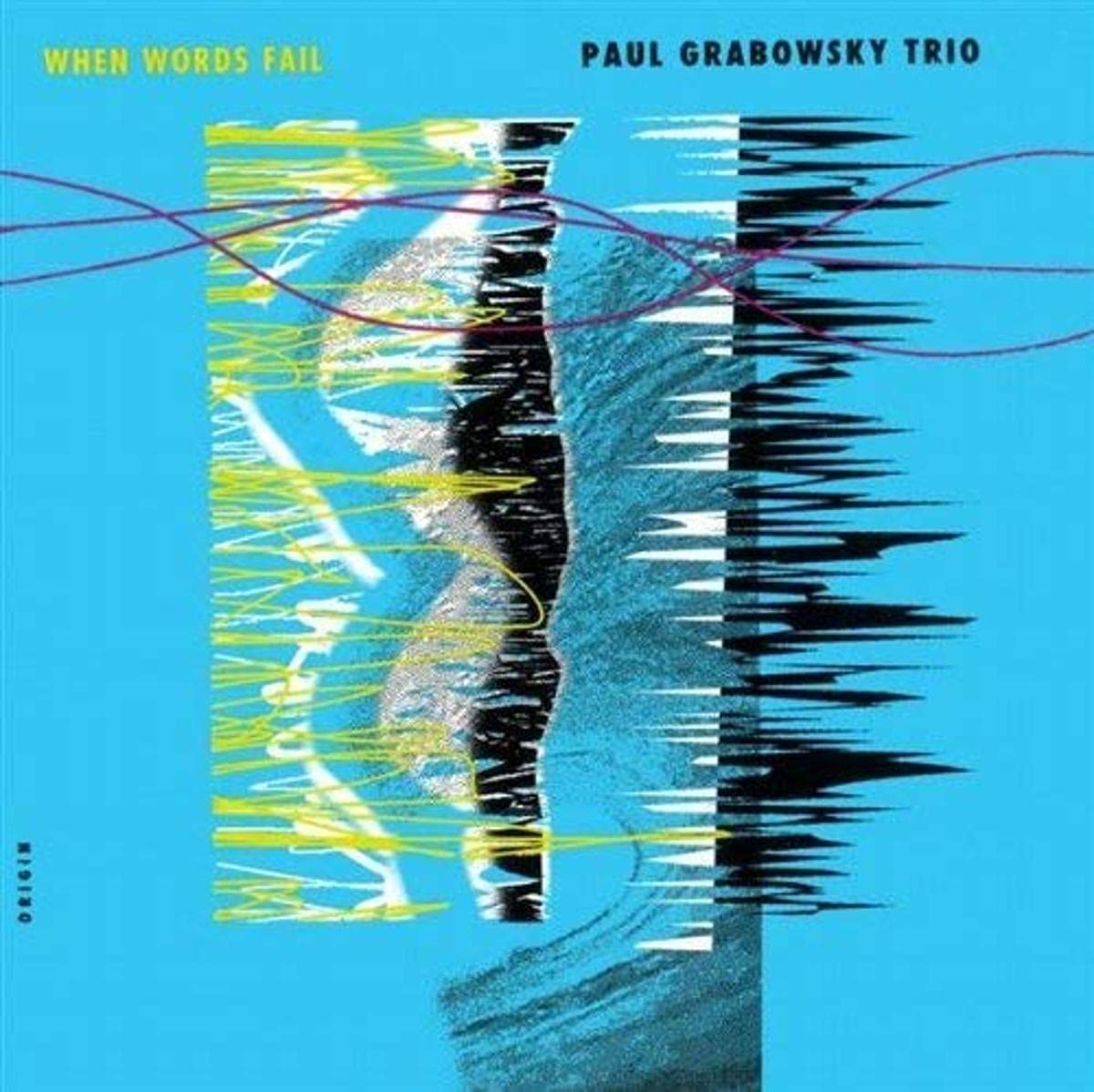Paul Trio Grabowsky - When Words Fail - Amazon.com Music