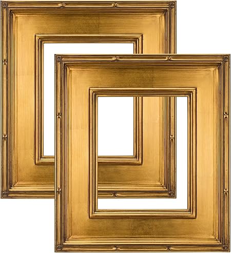 Amazon.com - Creative Mark Museum Plein Aire Ornate Picture Frame - 5x7 ...