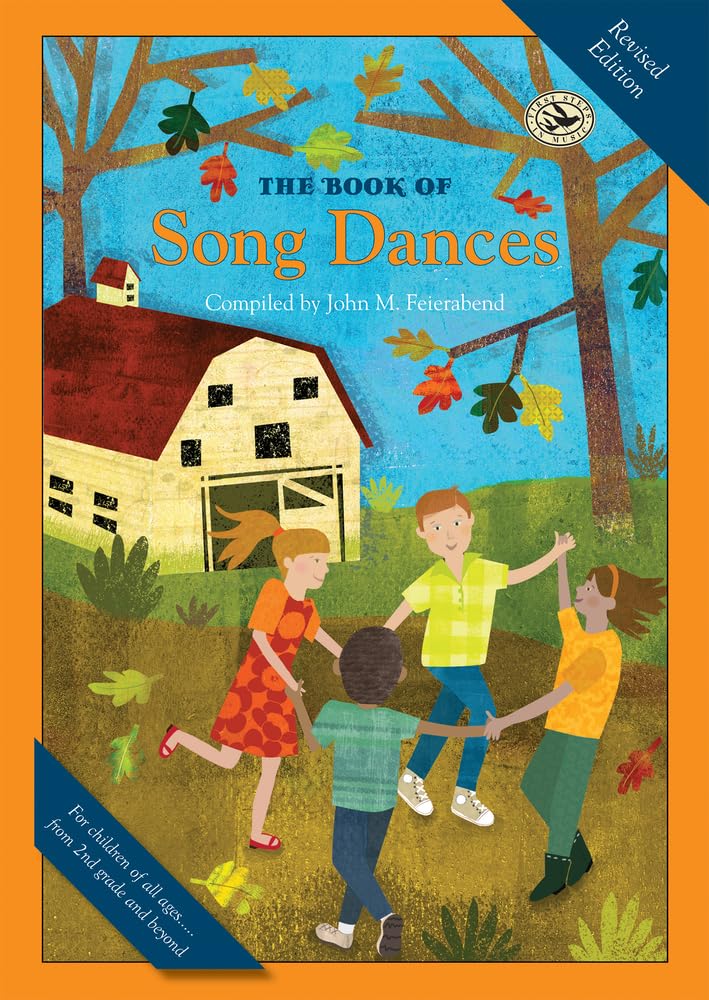 Amazon.com: The Book of Song Dances (First Steps in Music series ...