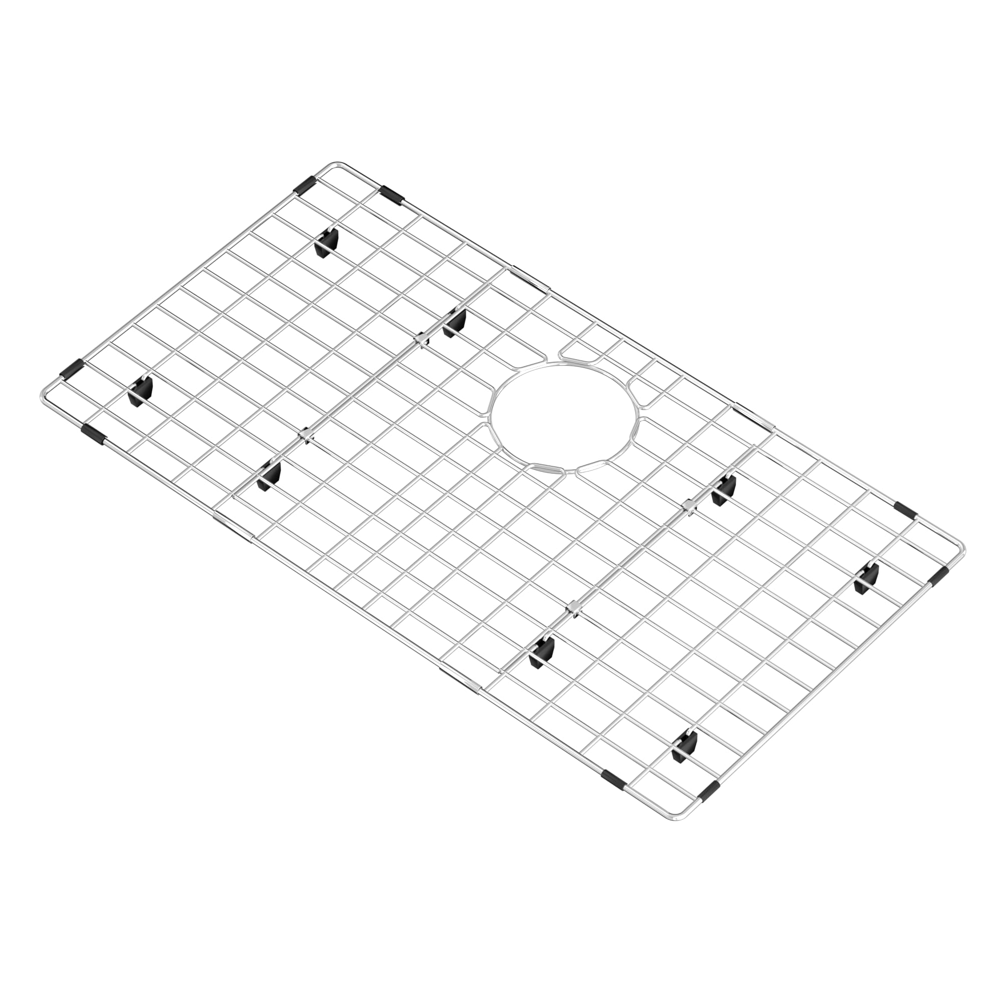 Amazon.com: blitzlabs Sink Bottom Grid Kitchen Sink Grid Protector ...