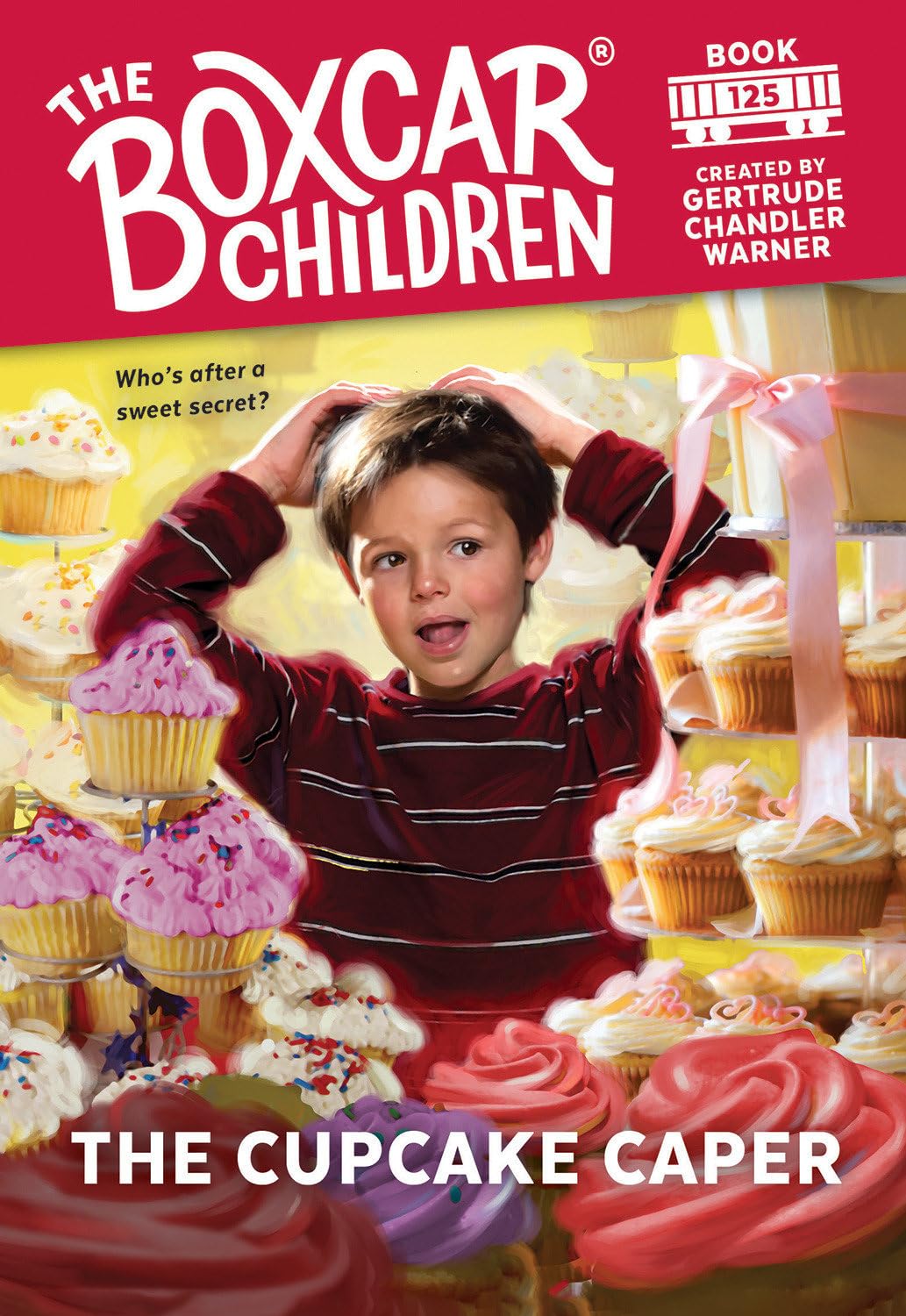 The Cupcake Caper (The Boxcar Children Mysteries): Warner, Gertrude ...