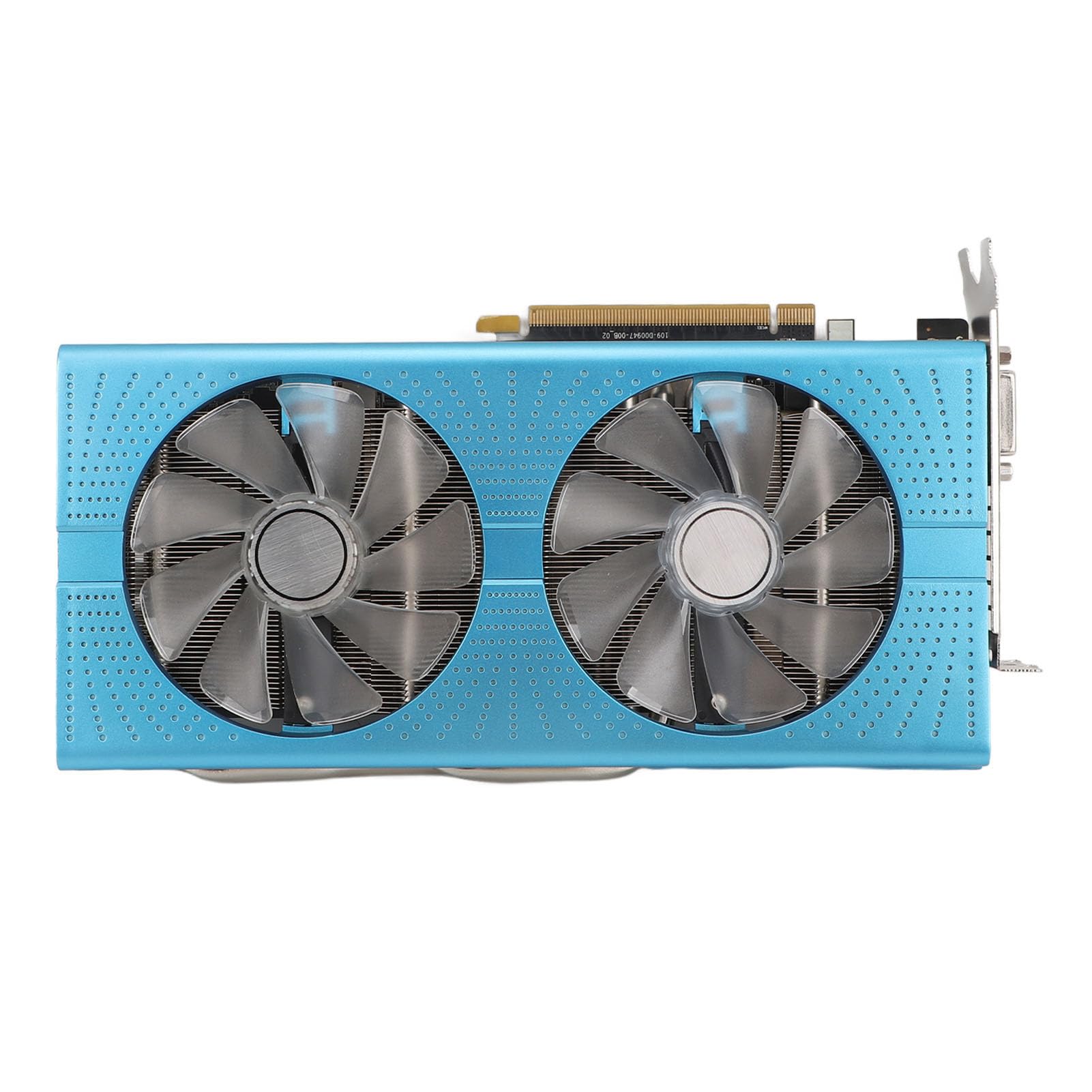 RX590 8GB GDDR5 256bit Gaming Graphics Card, Dual Fans, DirectX 12 VR ...