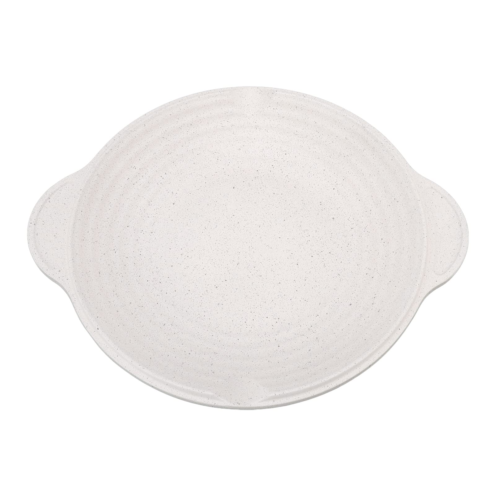 TOPINCN Premium Frying Pan Griddle, 32cm Round Korean BBQ Non Stick ...