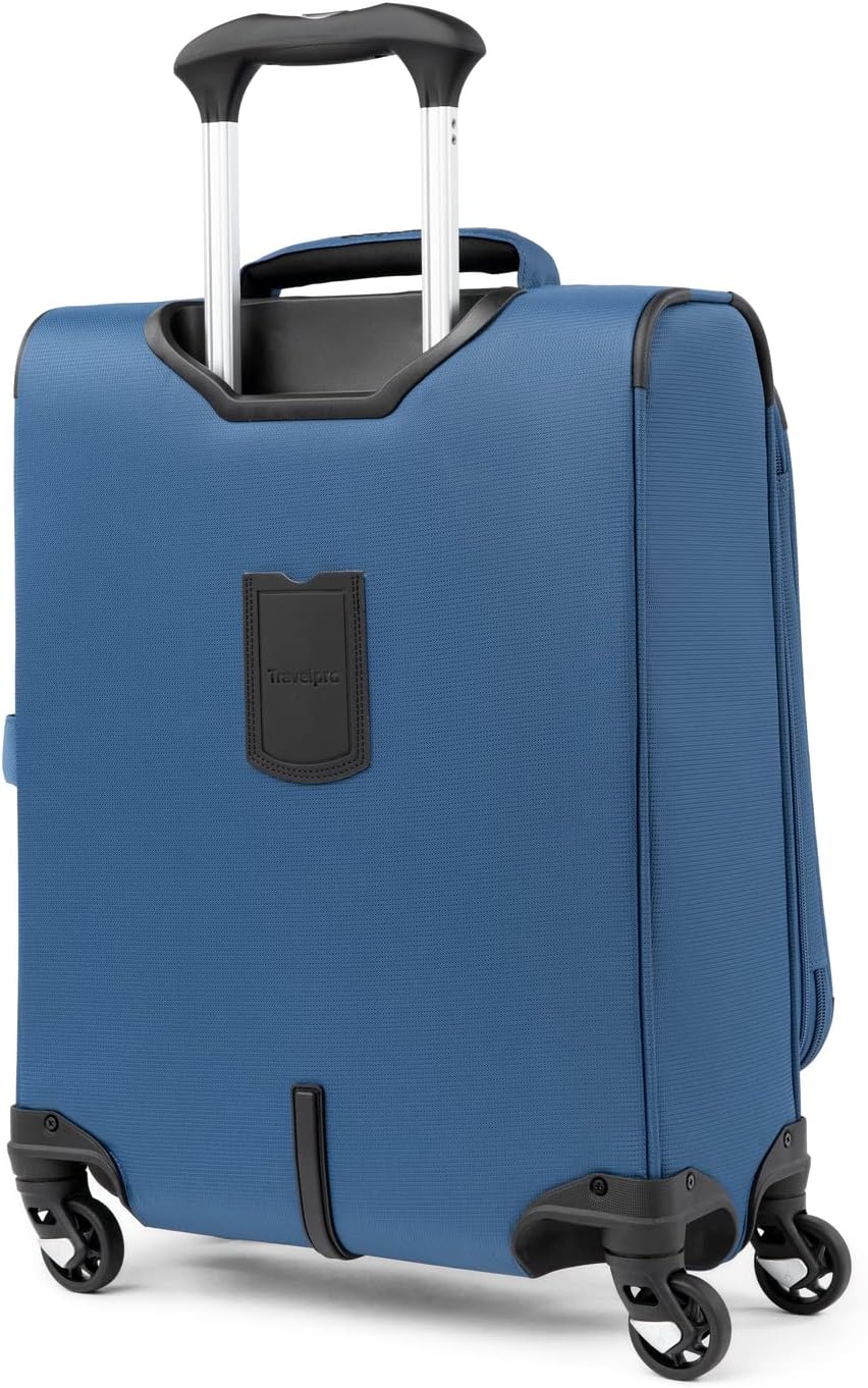 Buy Travelpro Maxlite 5 Softside Expandable Luggage with 4 Spinner ...