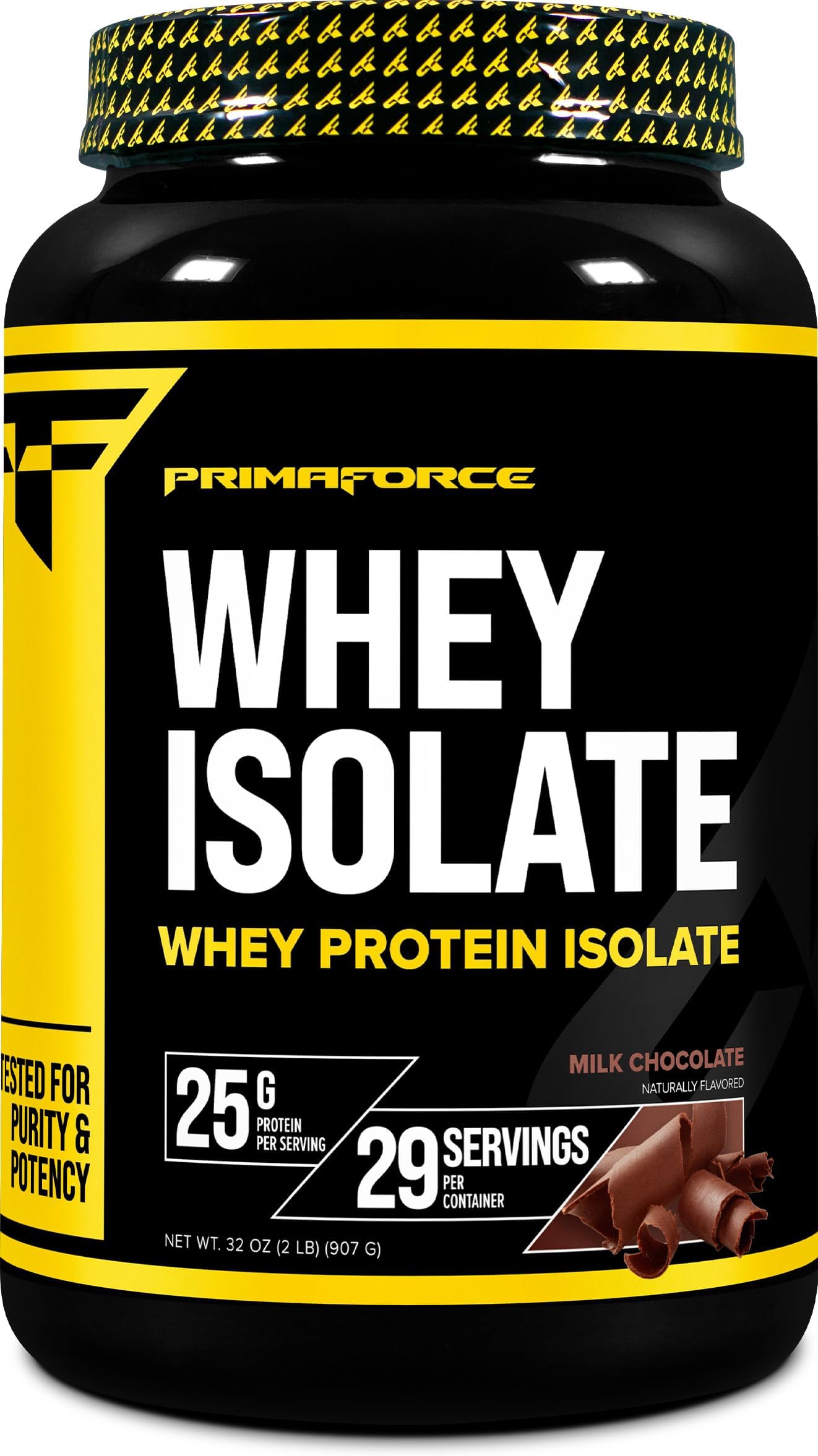 Amazon.com: Nutricost Isolate Whey Protein Powder, Vanilla, 5 pounds ...