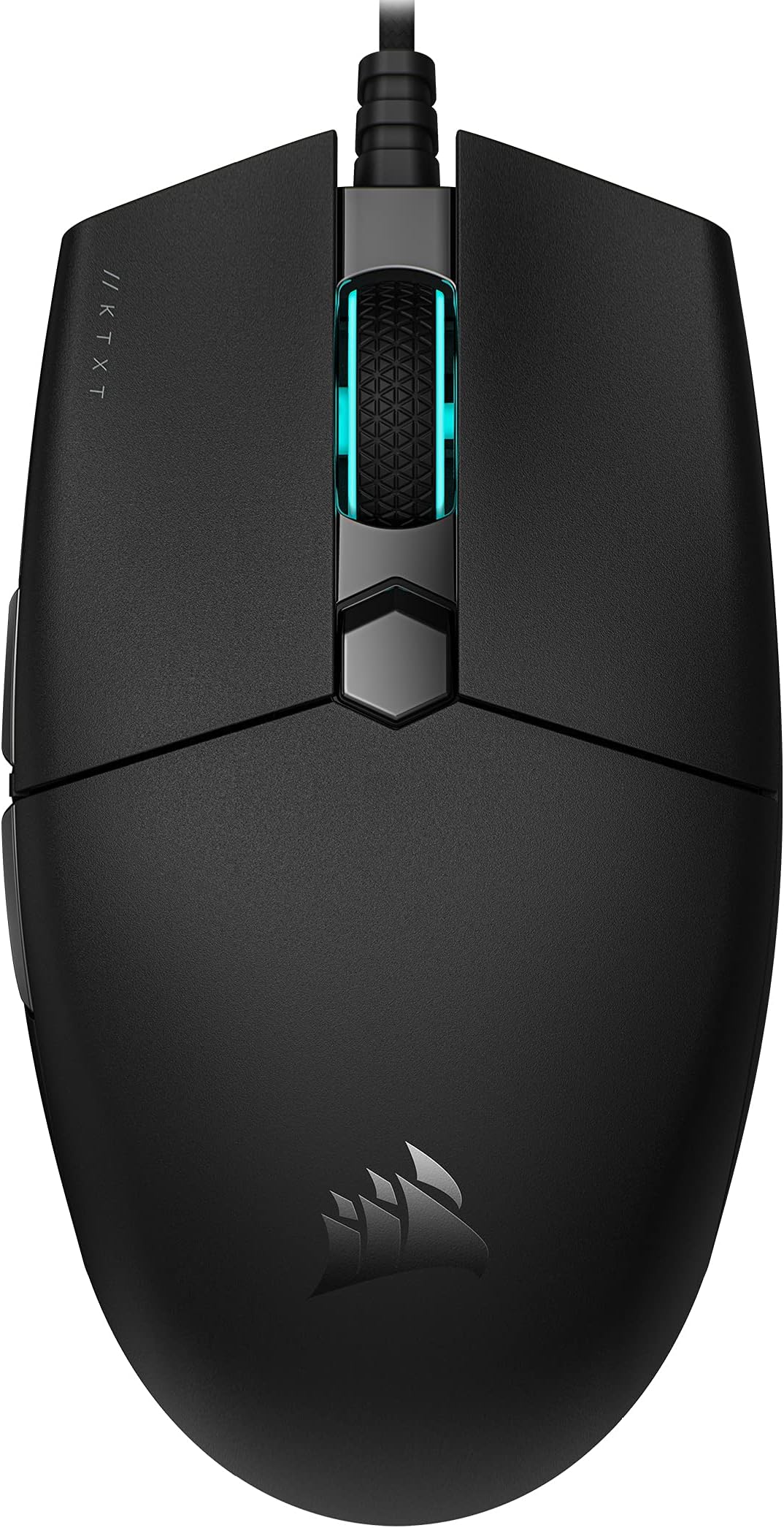CORSAIR M65 Pro RGB - FPS Gaming Mouse - 12,000 DPI Optical Sensor ...