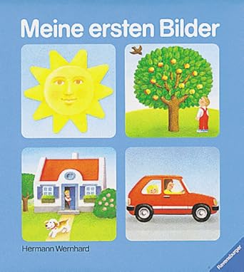 Meine ersten Bilder: Amazon.co.uk: 9783473300211: Books