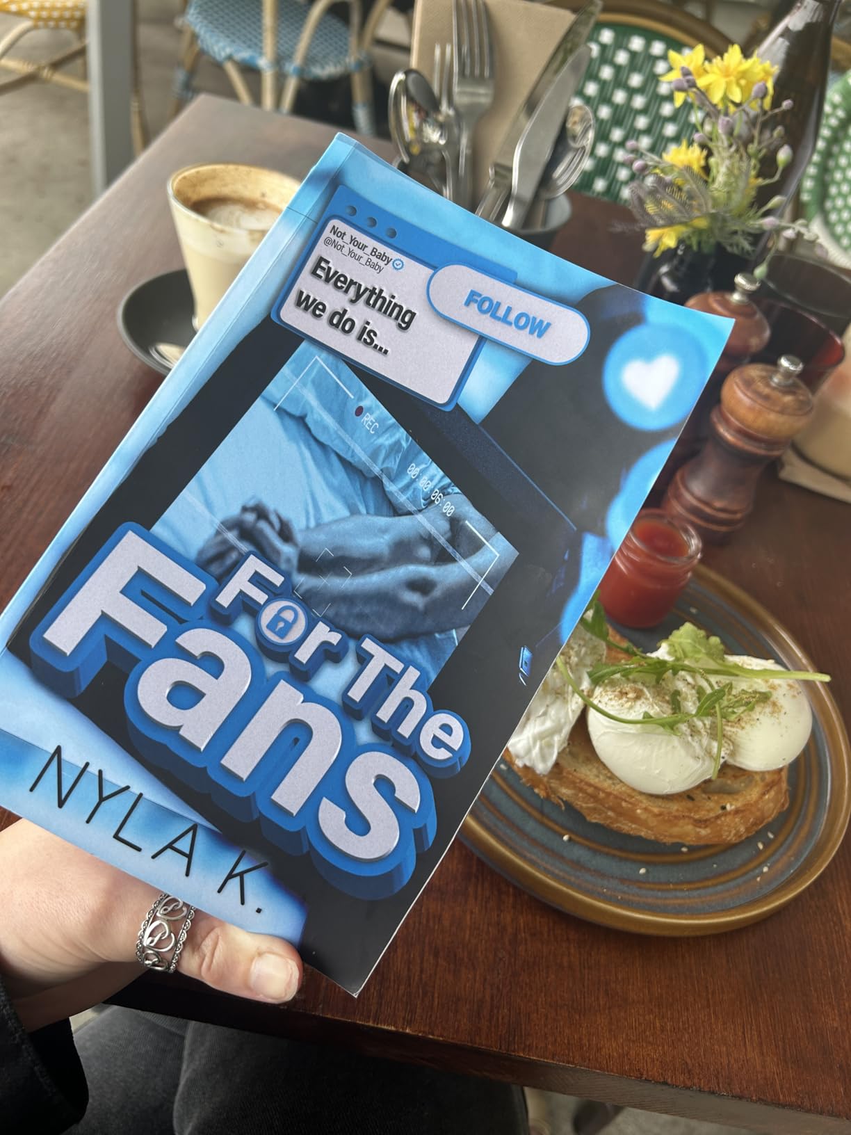 For The Fans eBook : K, Nyla: Amazon.com.au: Kindle Store