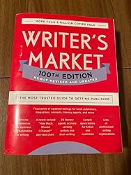 Amazon.com: Writer's Market 100th Edition: The Most Trusted Guide to ...
