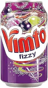 Vimto Original Cans PM 55p 330ml (Q) : Amazon.ae: Health