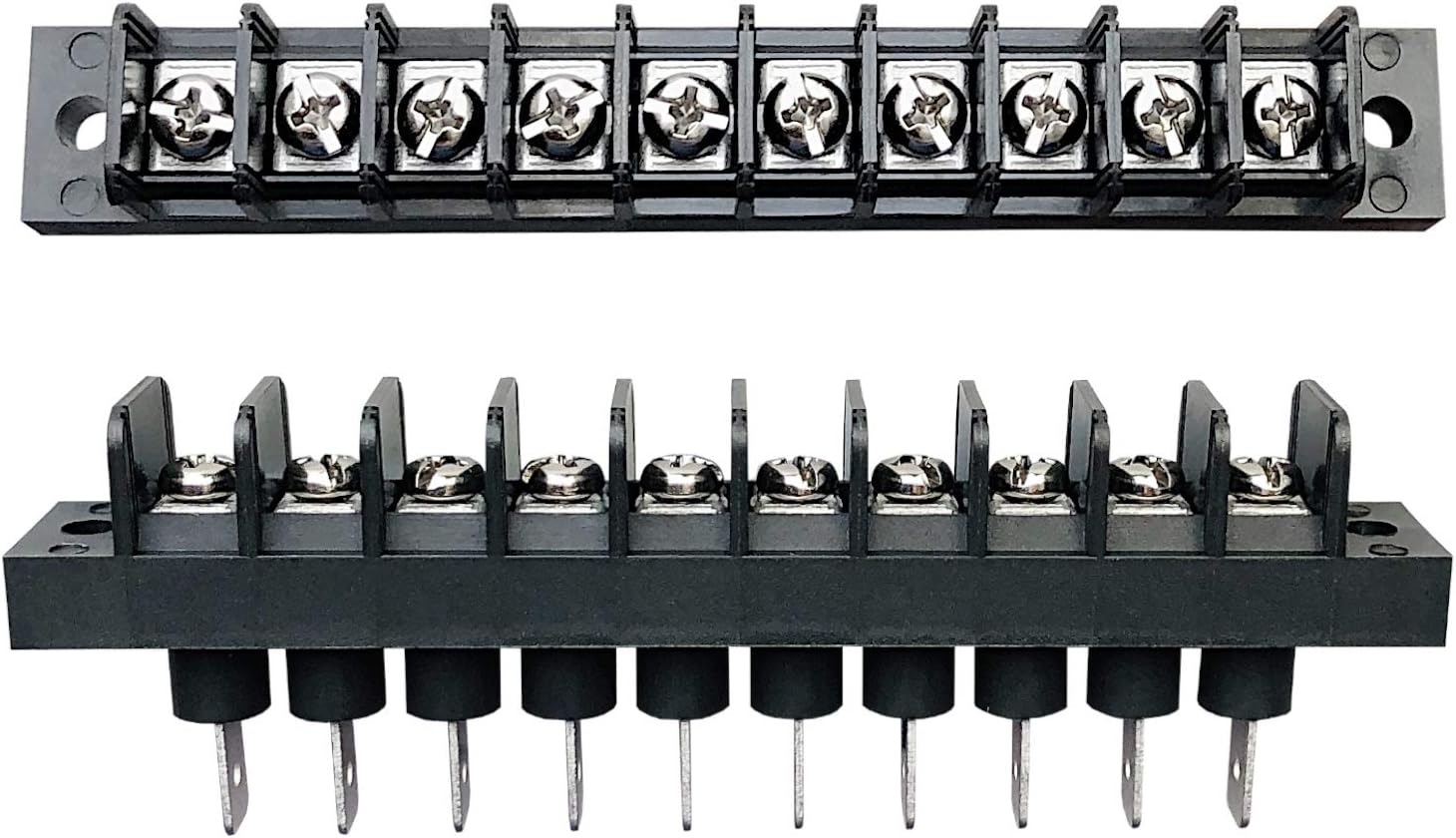 MGI SpeedWare Single Row Screw Terminal Junction Block 300V/20A ...