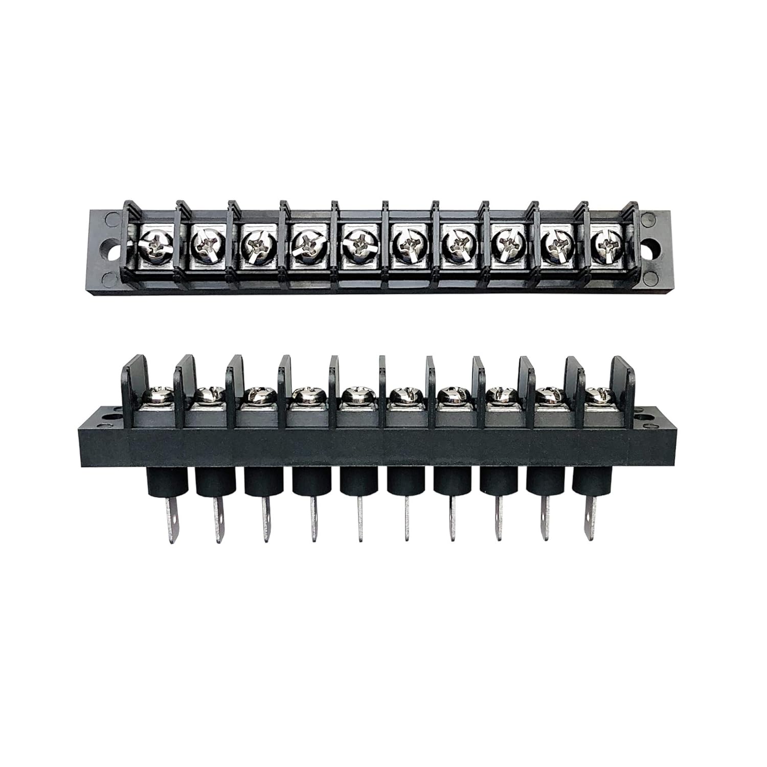 MGI SpeedWare Single Row Screw Terminal Junction Block 300V/20A ...