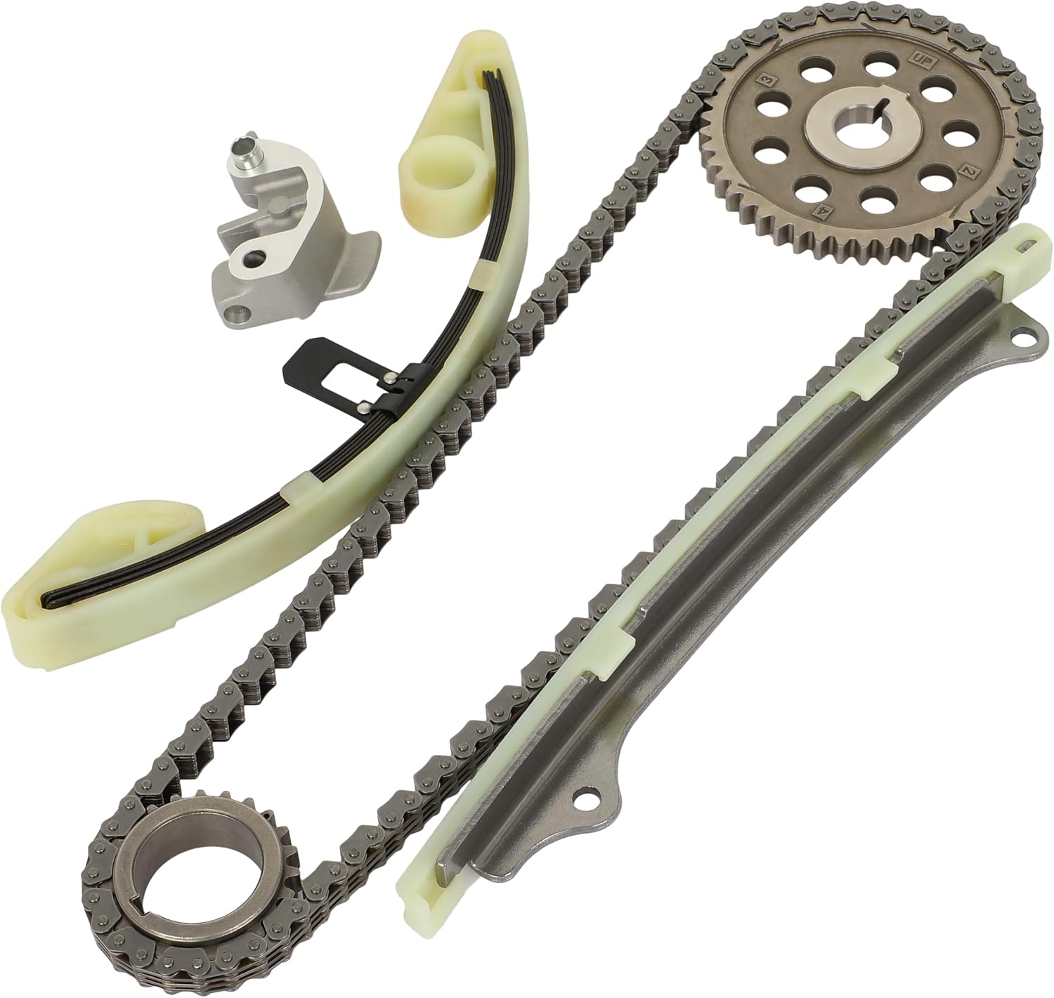 Amazon.com: SCITOO Timing Chain Kit suitable for Honda Civic 2003-2011 ...