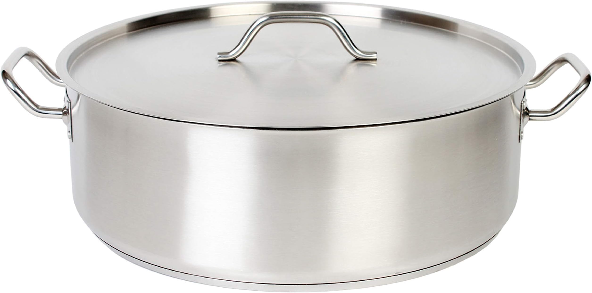 Amazon.com: Winco SAP-2 Stainless Steel Sauce Pan, 2-Quart,Medium ...