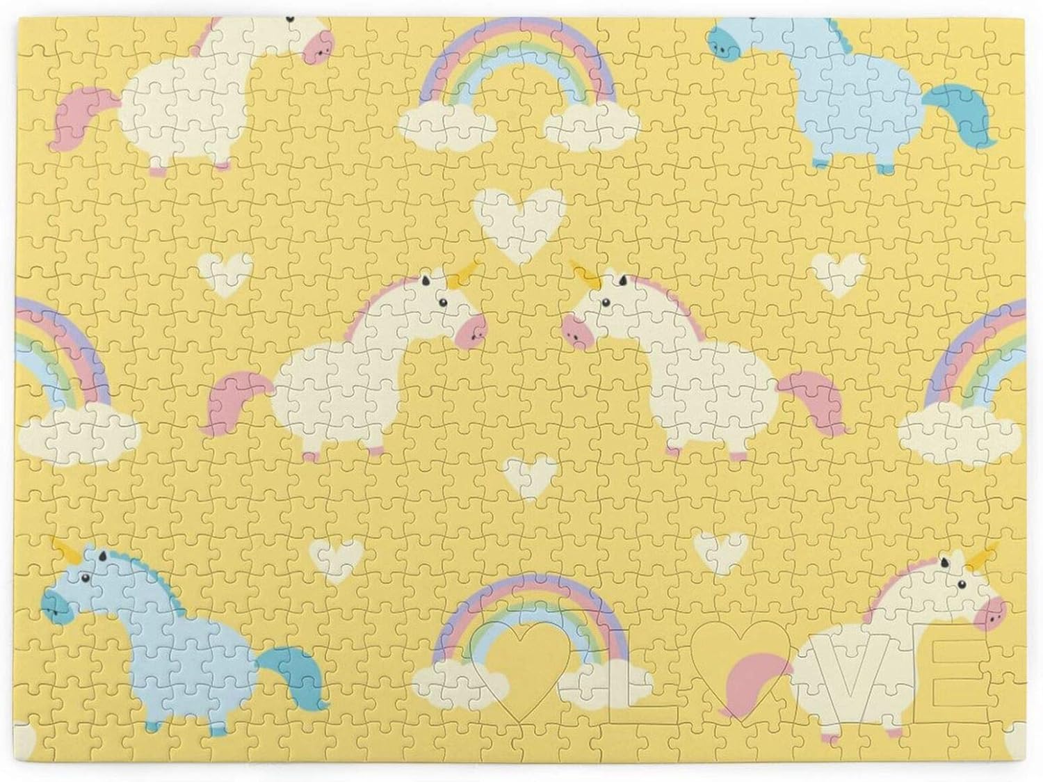 Amazon Nigorsd Cute Fashion Unicorn Puzzle Puzzles For Adults amazon-nigorsd-cute-fashion-unicorn-puzzle-puzzles-for-adults