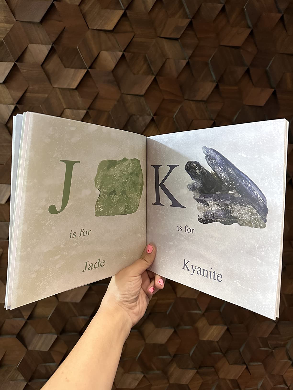 ABC A Book of Crystals - Kindle edition by Heaslip, Catherine, Long ...