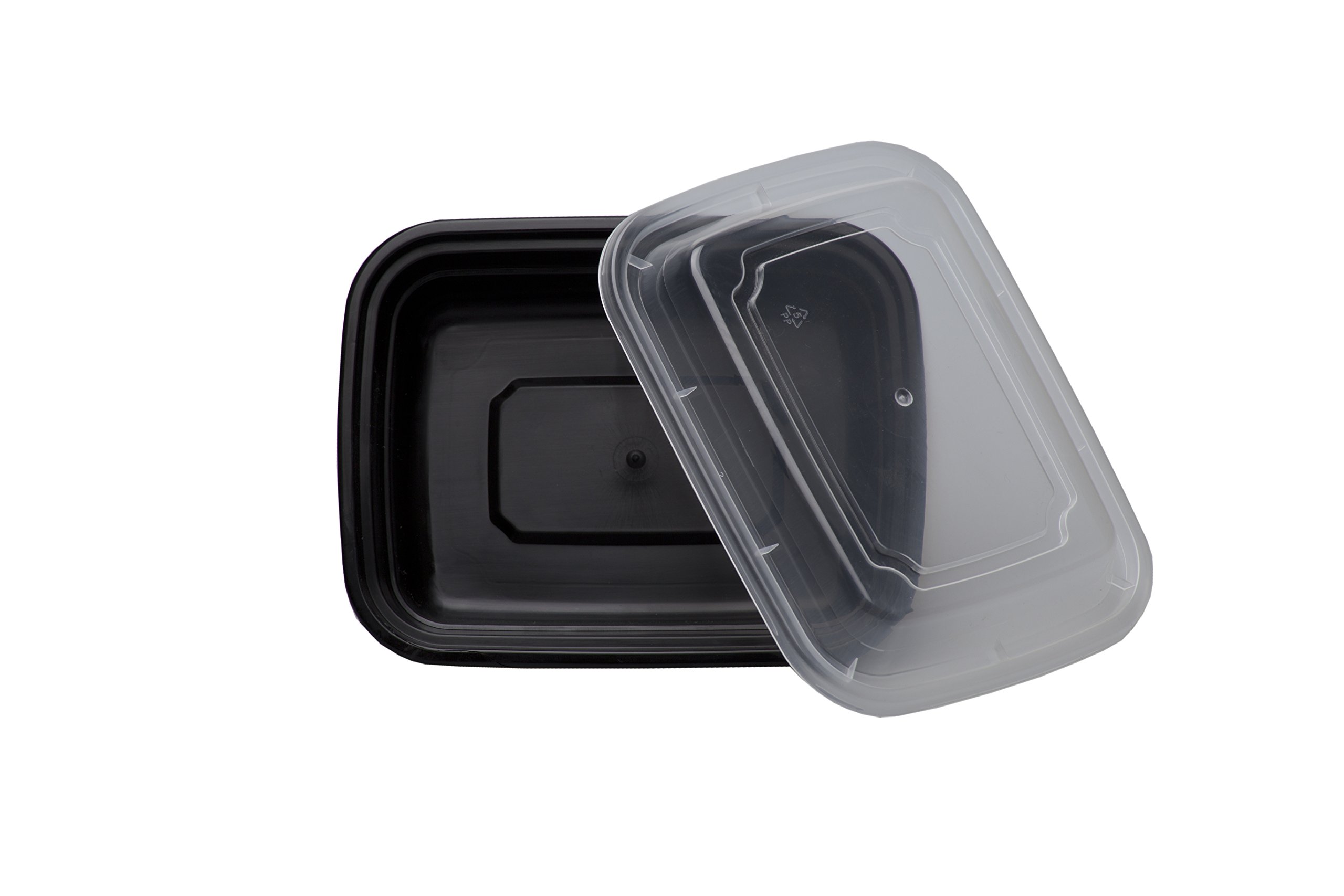 Black Take Out Containers