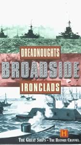 Broadside-Dreadnoughts & Ironclads [VHS] : Amazon.de: DVD & Blu-ray