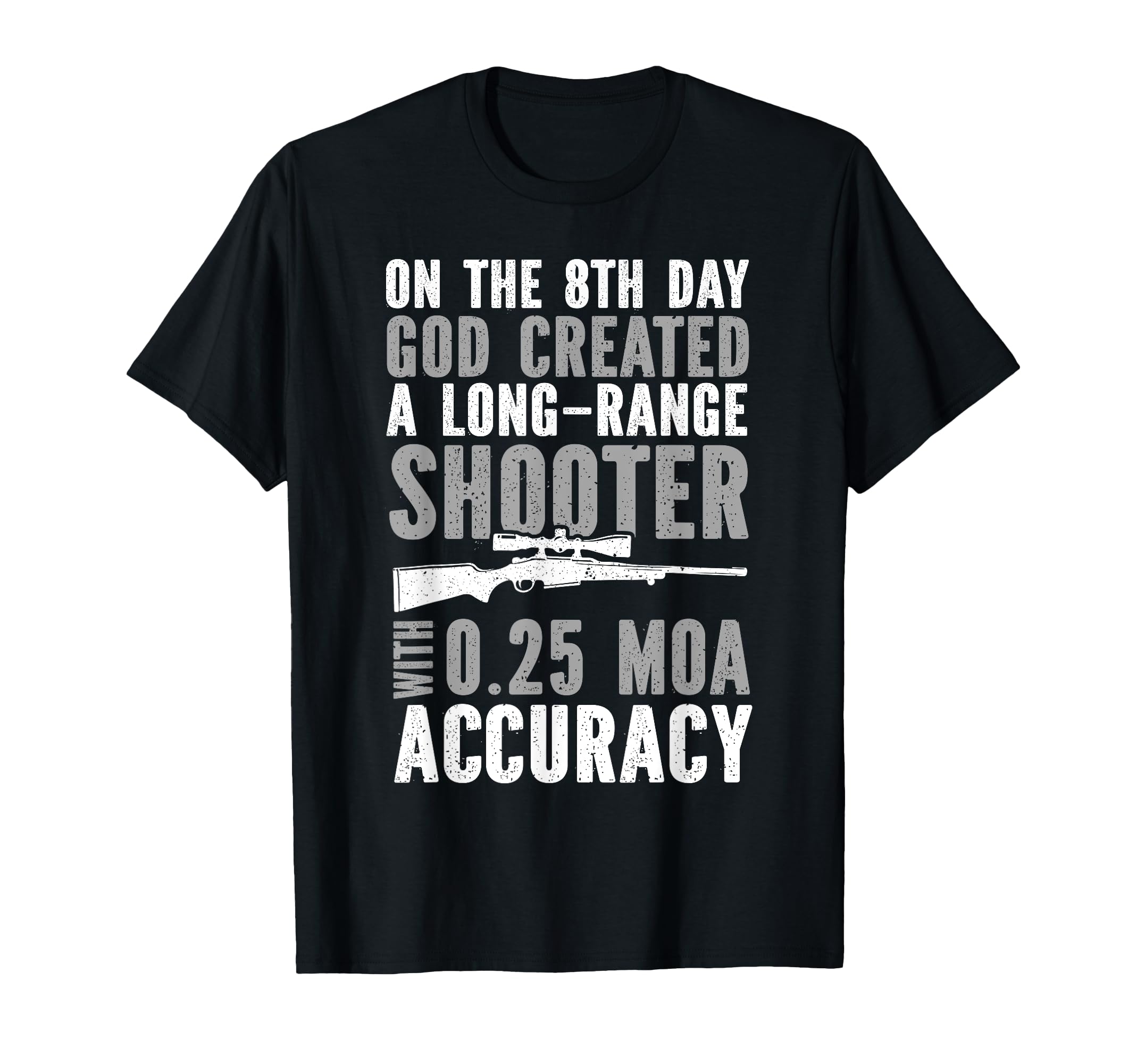 Amazon.com: Long Range Shooting Marksman Precision Rifle Shooter T ...