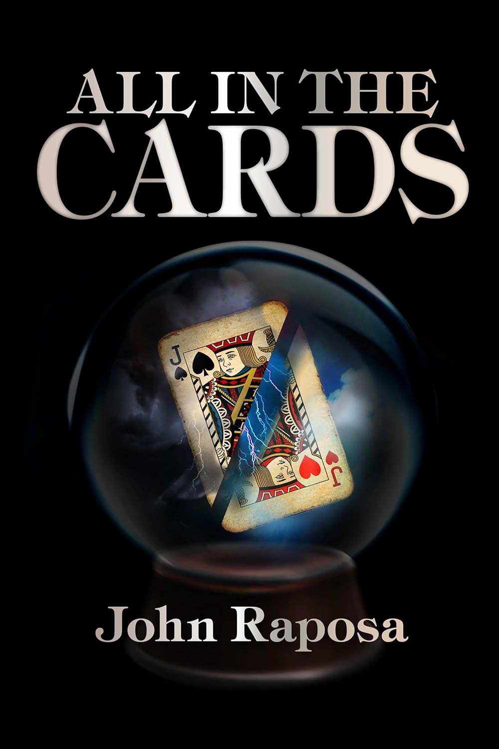 All in the Cards: A Psychological Thriller Full of Plot Twists - Kindle ...