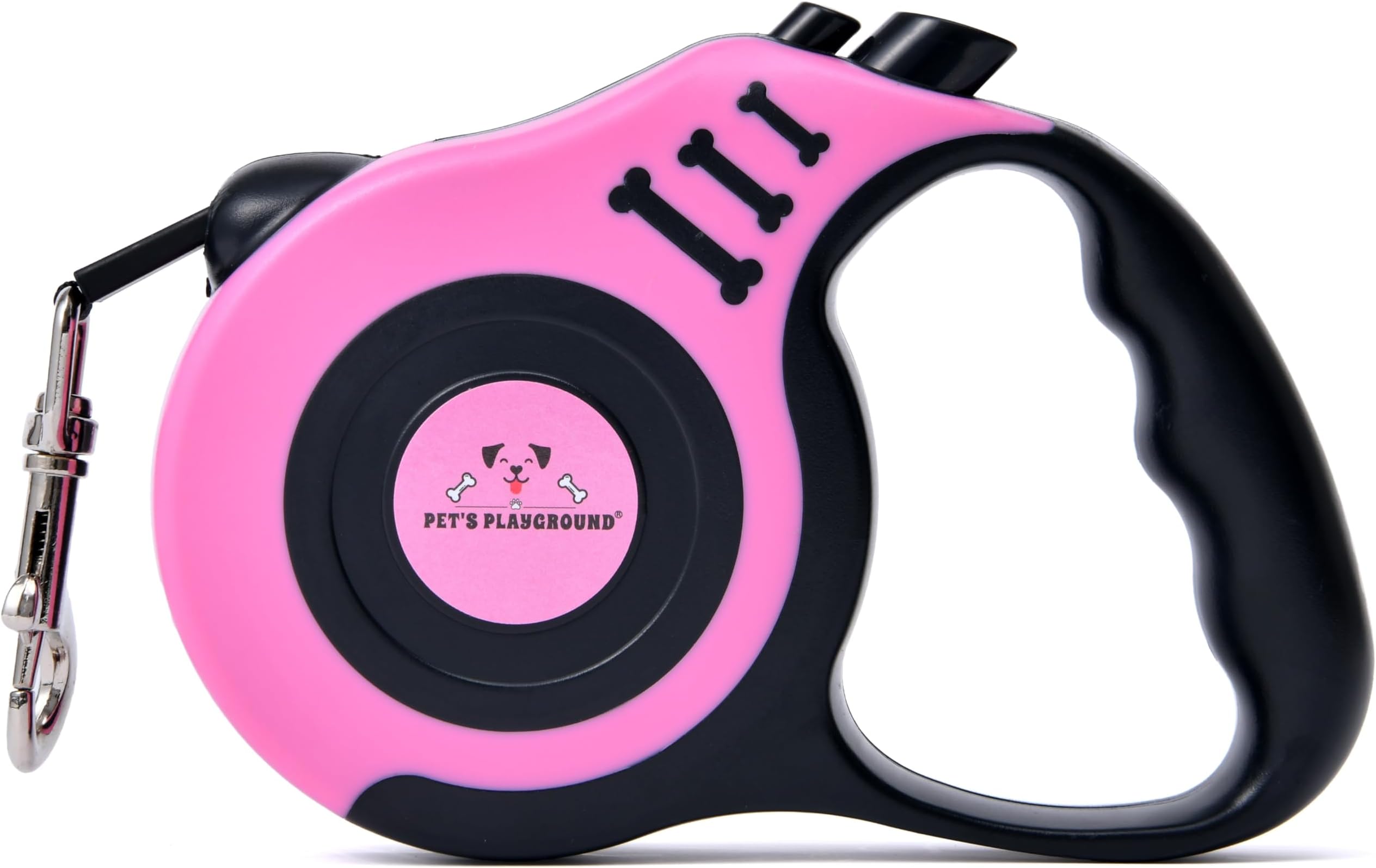 Pet's Playground | Retractable Dog Lead For Small Dogs | Puppy Lead ...