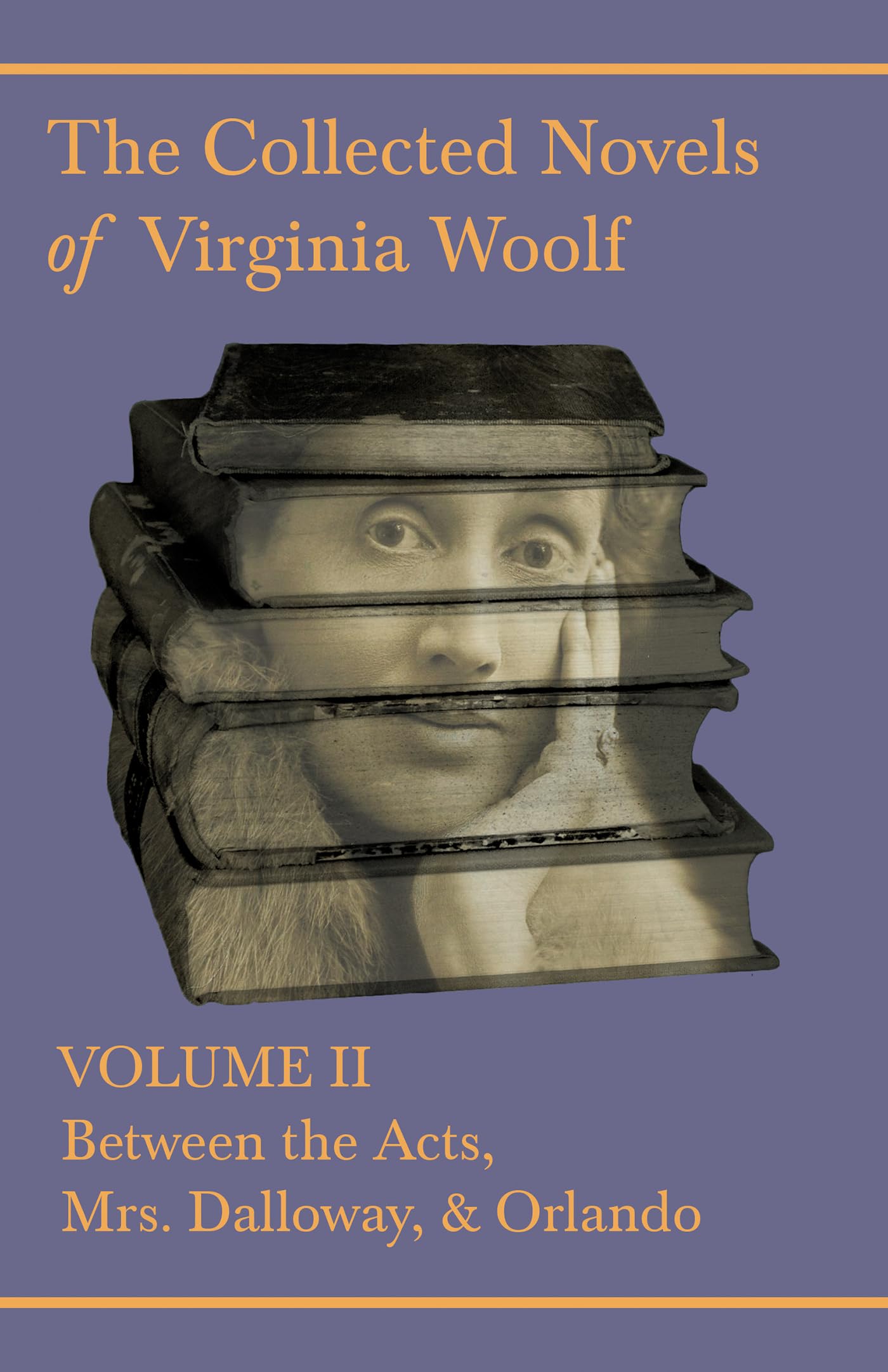 Amazon.com: The Collected Novels of Virginia Woolf - Volume II ...