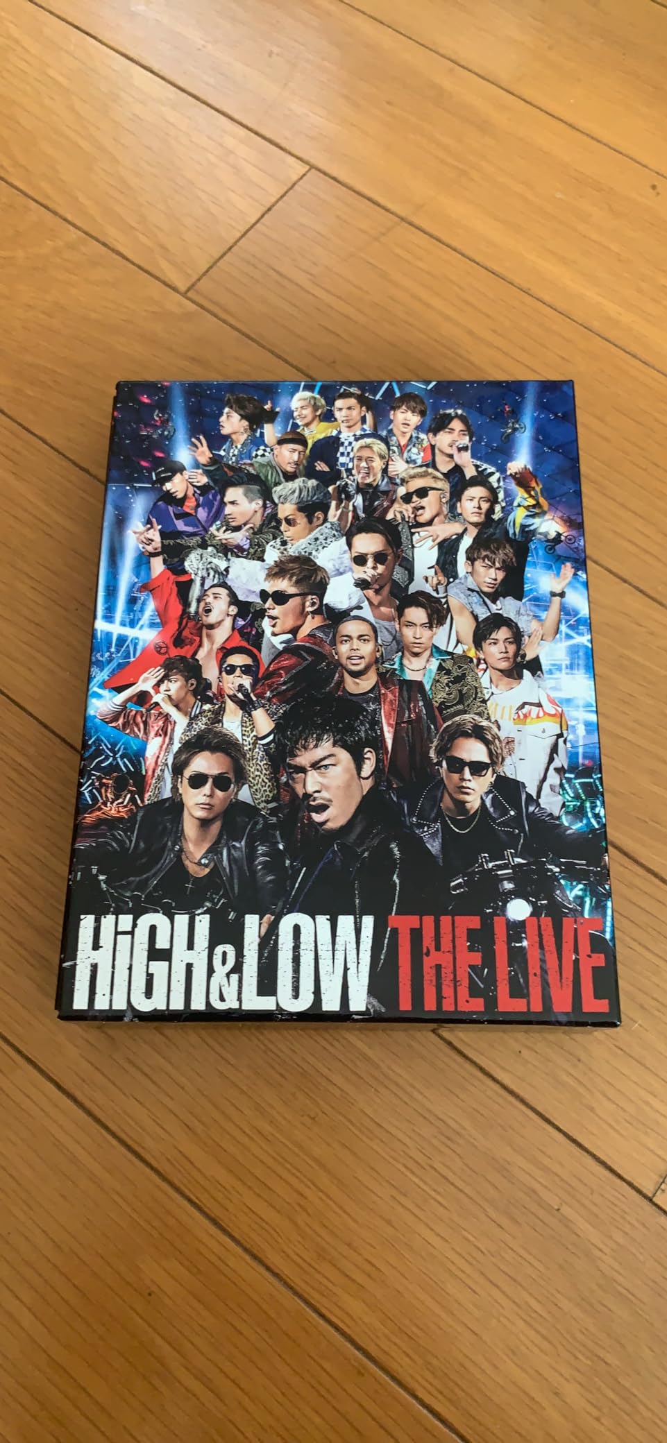 Amazon.co.jp: HiGH & LOW THE LIVE(初回生産限定)(スマプラ対応) [DVD] : V.A.: DVD