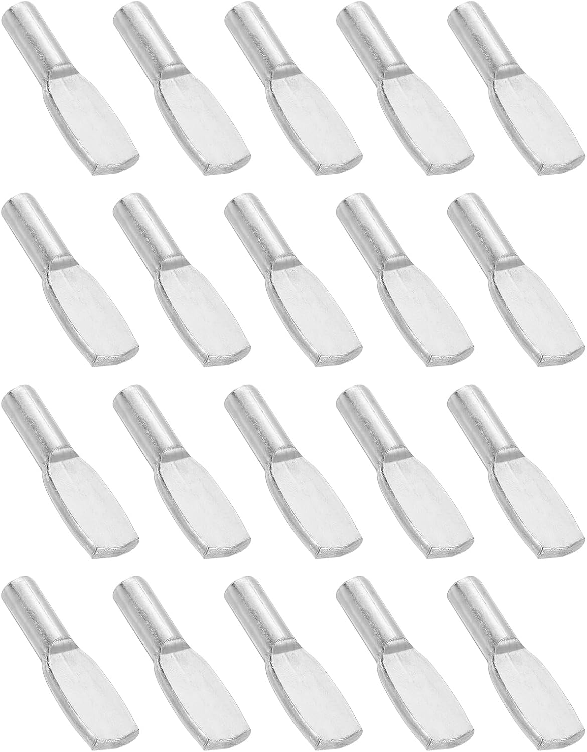 Amazon.com: uxcell 100Pcs Shelf Support Pegs, 6mm Spoon Shape Shelf ...