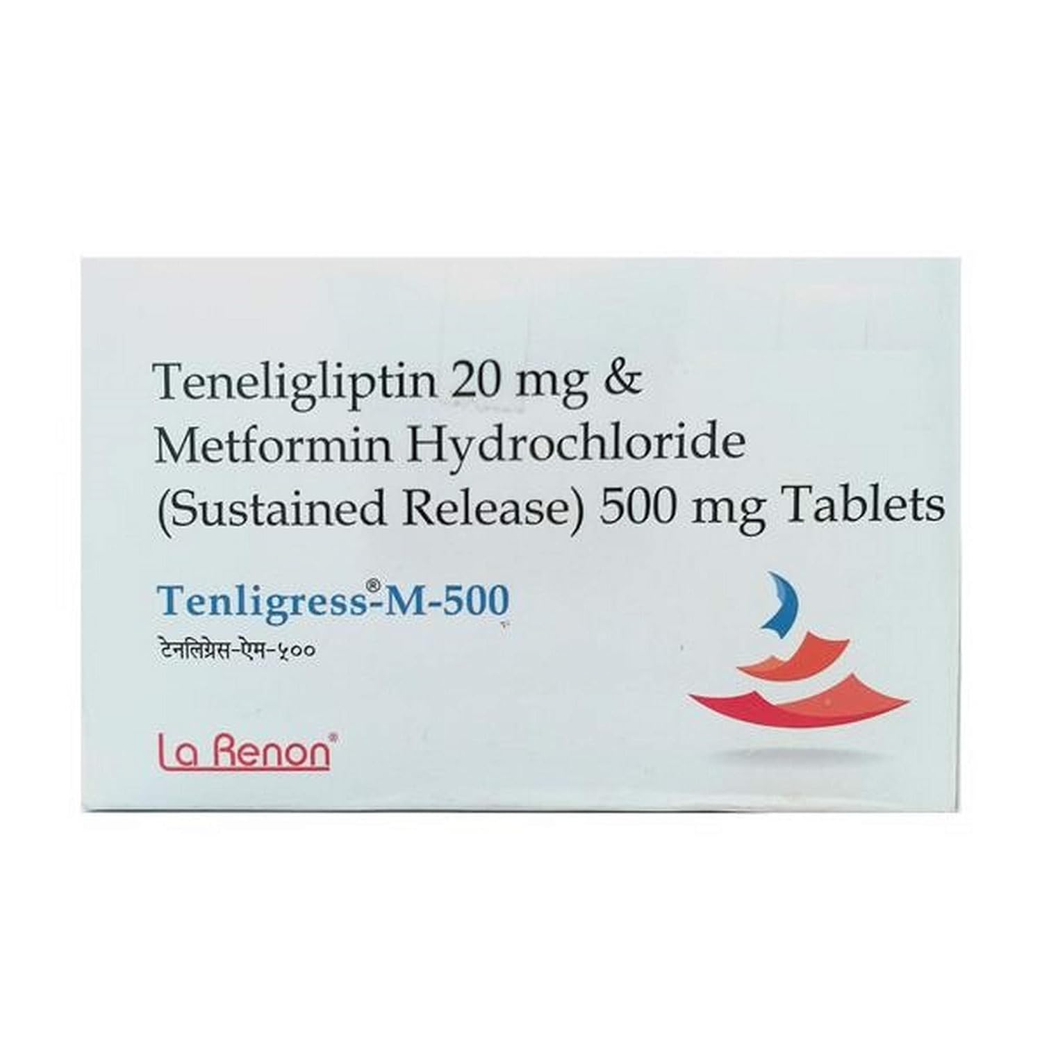 Tenligress M - Strip of 10 Tablets : Amazon.in: Health & Personal Care
