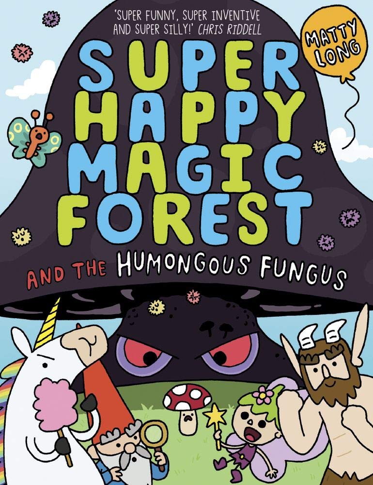 Amazon | Super Happy Magic Forest and the Humungous Fungus | Long ...
