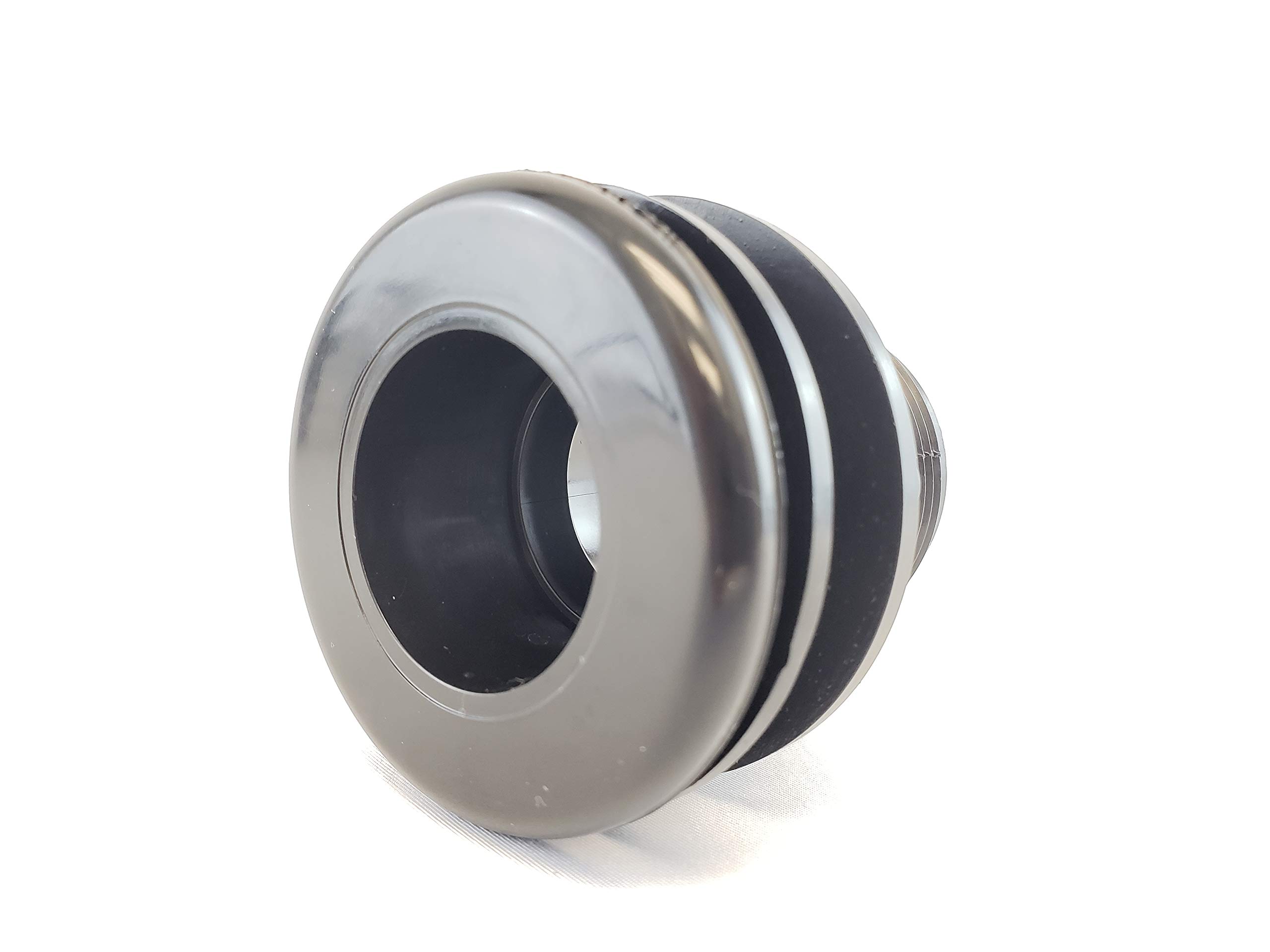 Amazon.com : Lifegard R270577-PVC PVC Material Bulkhead Fitting, 1 ...