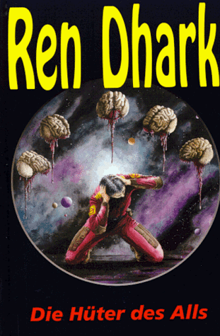 Amazon.com: Ren Dhark, Bd. 05, Die Hüter des Alls: 9783930515158: Kurt Brand: Books