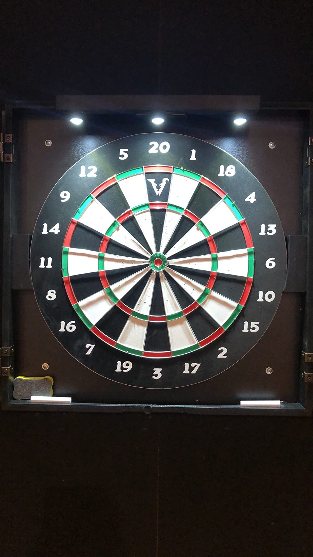 $3/mo - Finance Viper by GLD Products Viper Shadow Buster Dartboard ...