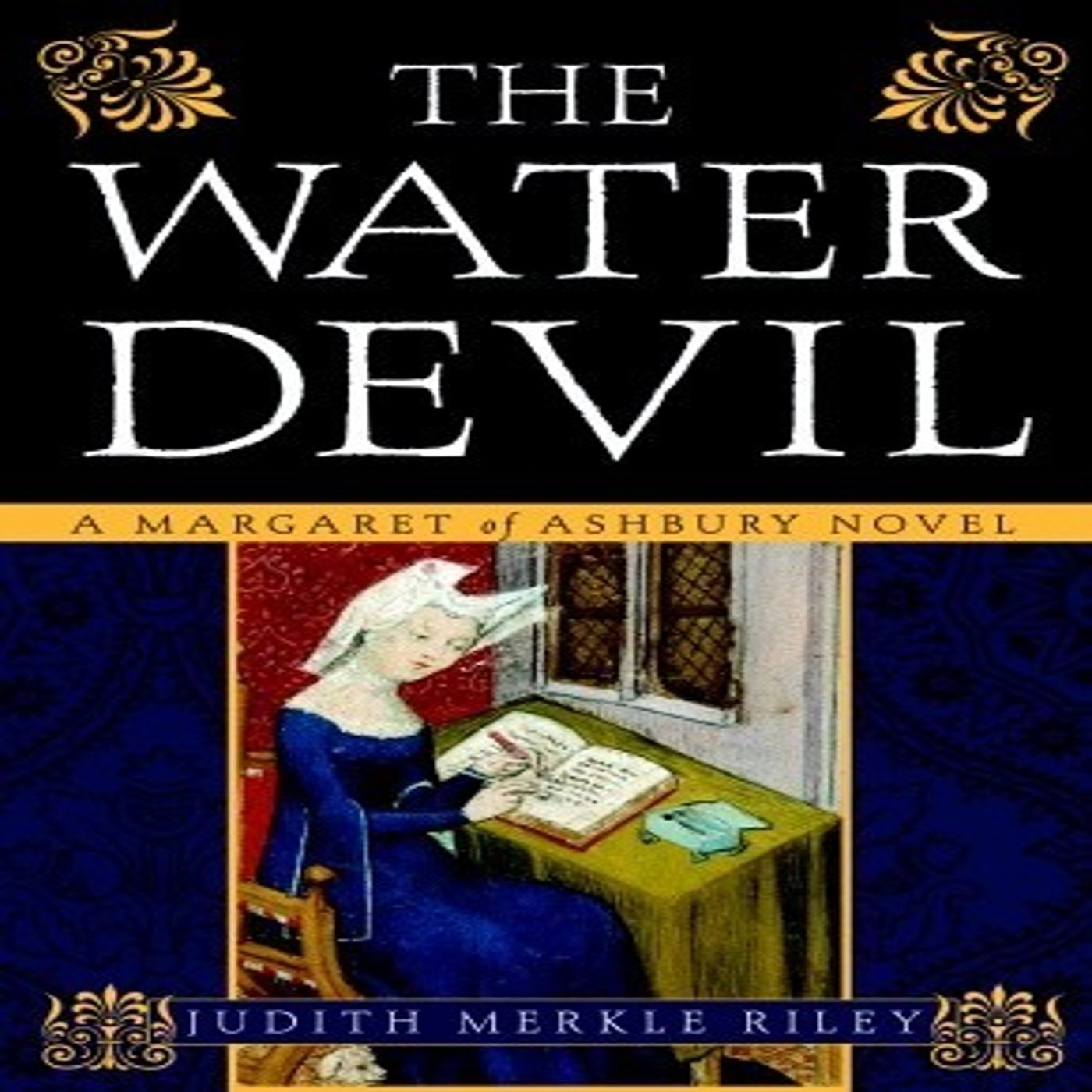 Amazon.com: The Water Devil: A Margaret of Ashbury Novel, Book 3 ...