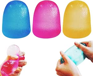 Amazon.com: Textured Multi Ball Set for Sensory Exploration Stress ...