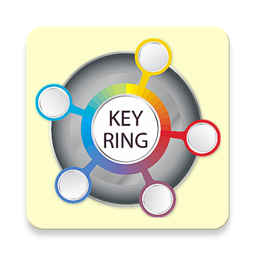 KeyRing - App on Amazon Appstore