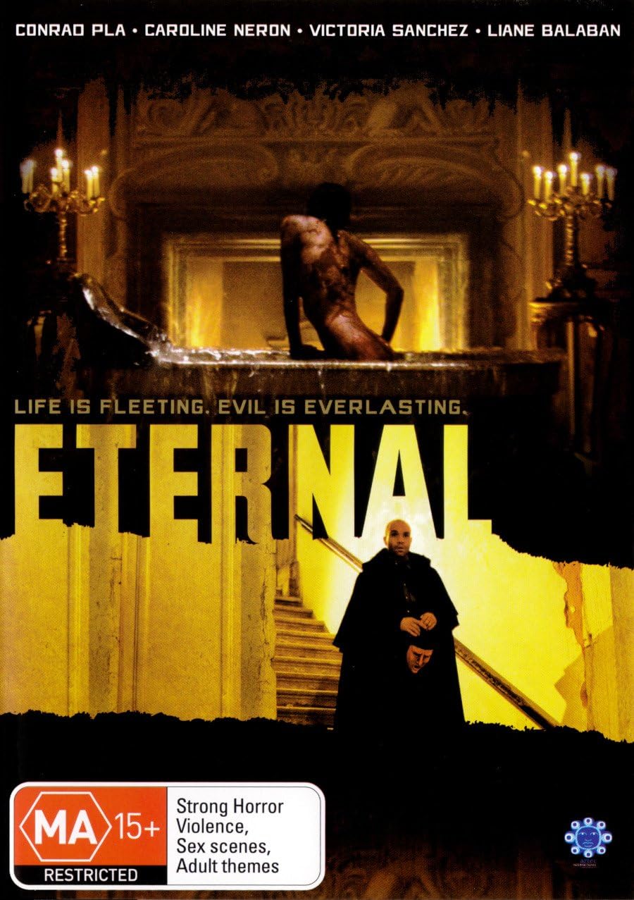 Eternal: Amazon.co.uk: Sarah Manninen, Caroline Néron, Victoria Sanchez ...