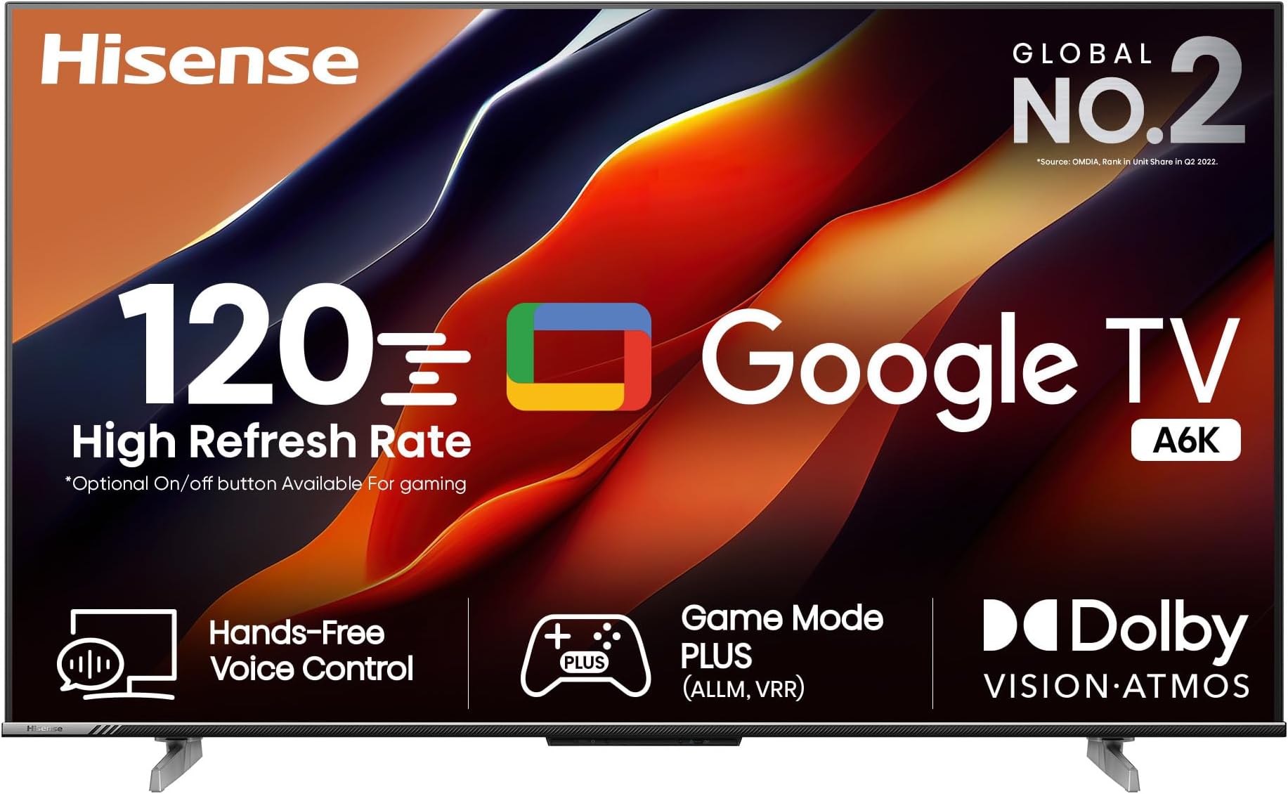 Hisense 189 cm (75 inches) 4K Ultra HD Smart Mini LED QLED TV 75U7K (Black) : Amazon.in: Electronics