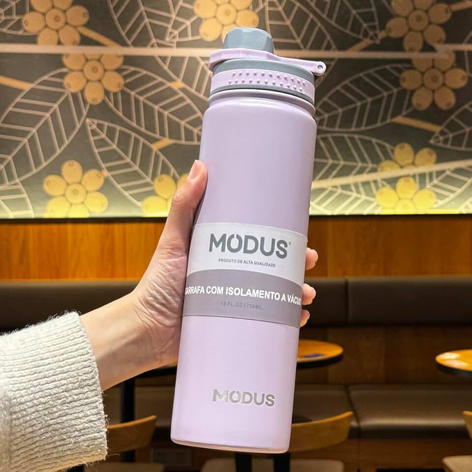 Modus Na Amazon.com.br