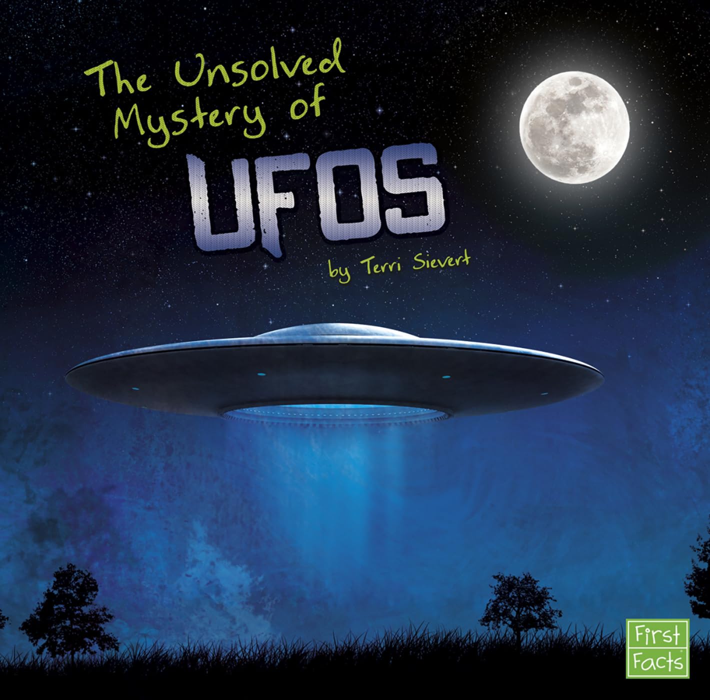 The Unsolved Mystery of UFOs (Unexplained Mysteries): Amazon.co.uk ...